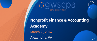 Featured Articles Nonprofit Accounting Basics